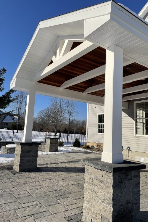 Patio Covering - Unified Constrution, LLC